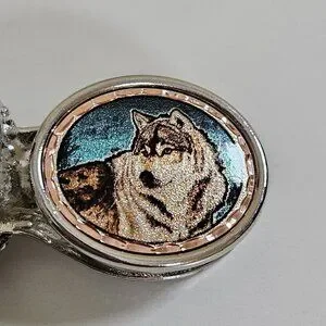 Copper Reflections | Jewelry | Copper Reflections Timber Wolf Bracelet ...